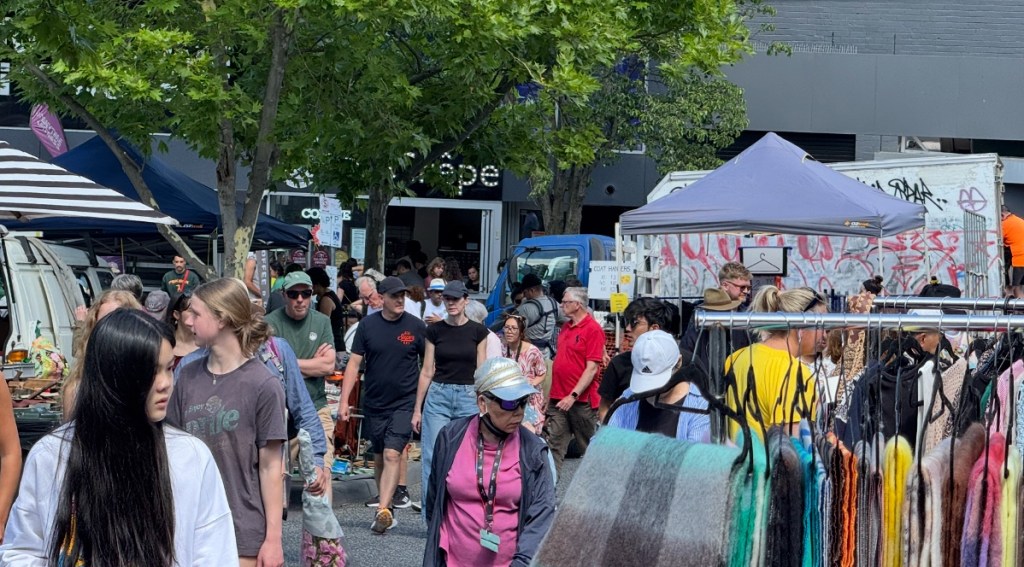 Visit Camberwell Junction | Camberwell Sunday Market